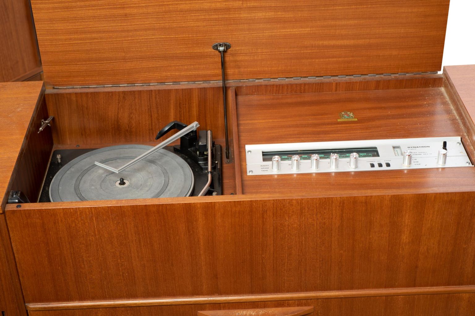 Dynatron RG61 - Snellings Museum