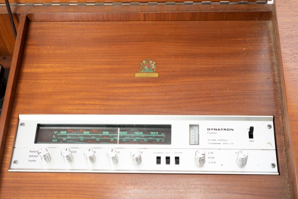 Dynatron RG61 - Snellings Museum