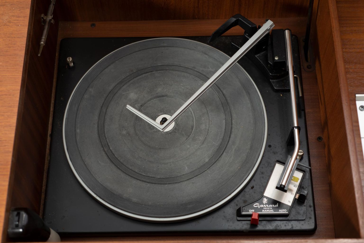 Dynatron RG61 - Snellings Museum