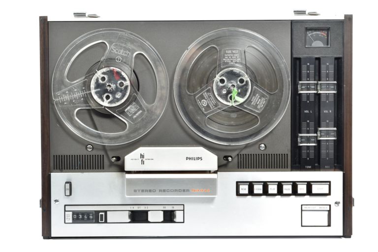 Philips N4414 - Snellings Museum