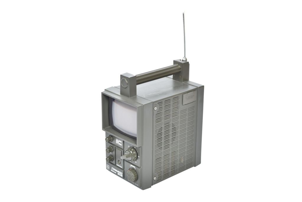 Sinclair Microvision MTV1 - Snellings Museum