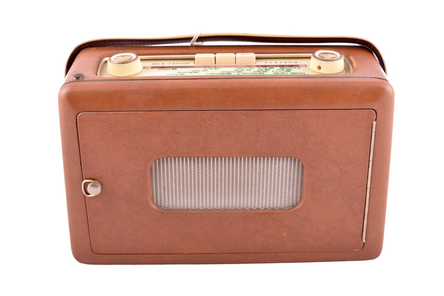 Roberts R500 - Snellings Museum