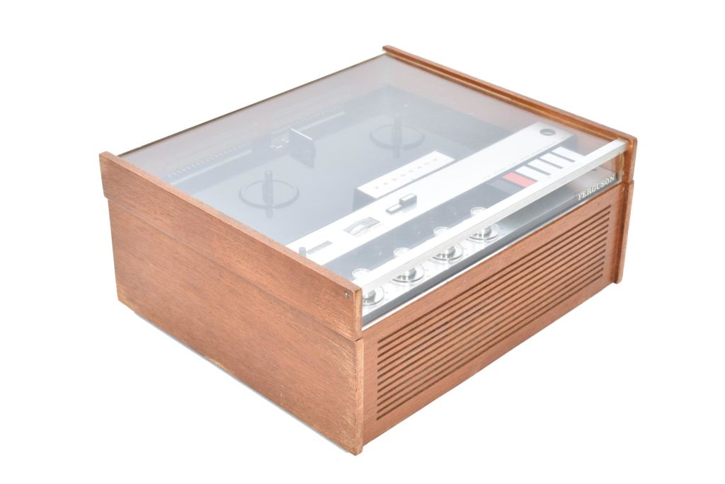 Ferrograph Logic 7 - Snellings Museum