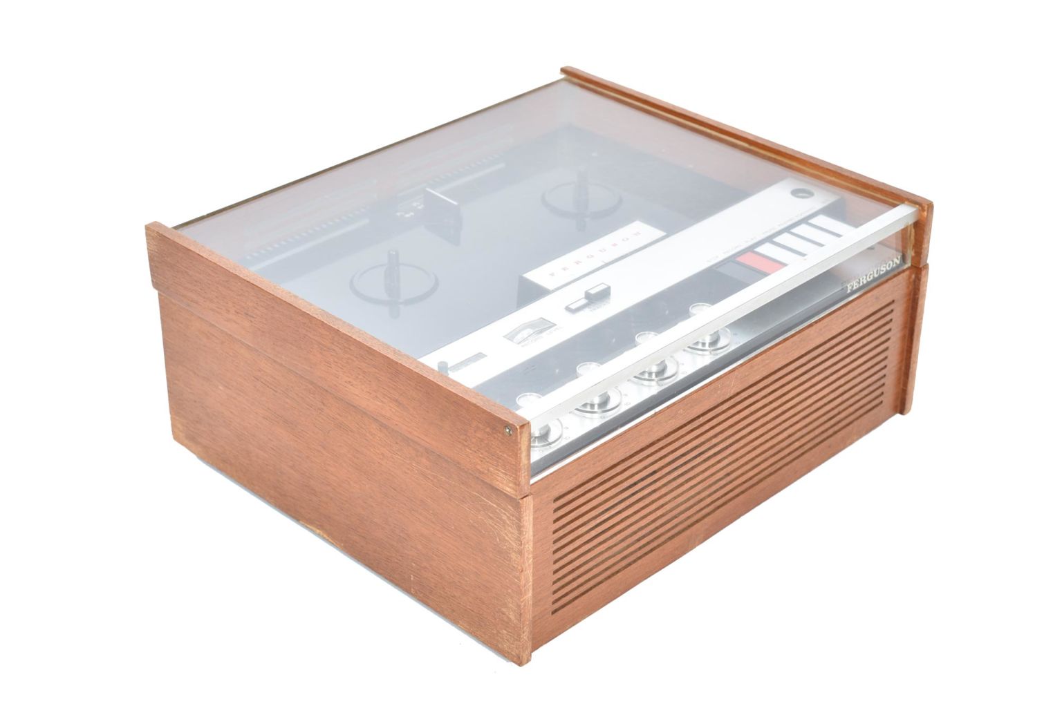 Ferrograph Logic 7 - Snellings Museum