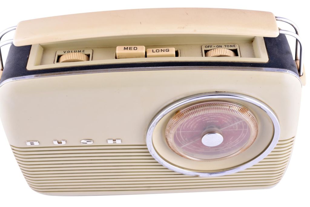Bush TR82C - Snellings Museum