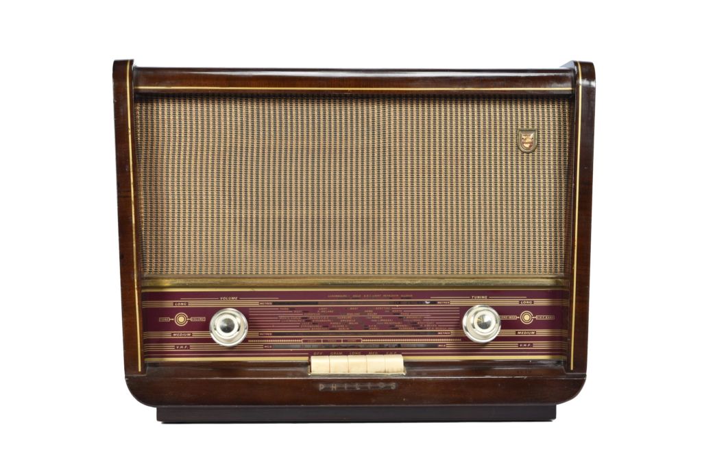 Philips N4414 - Snellings Museum