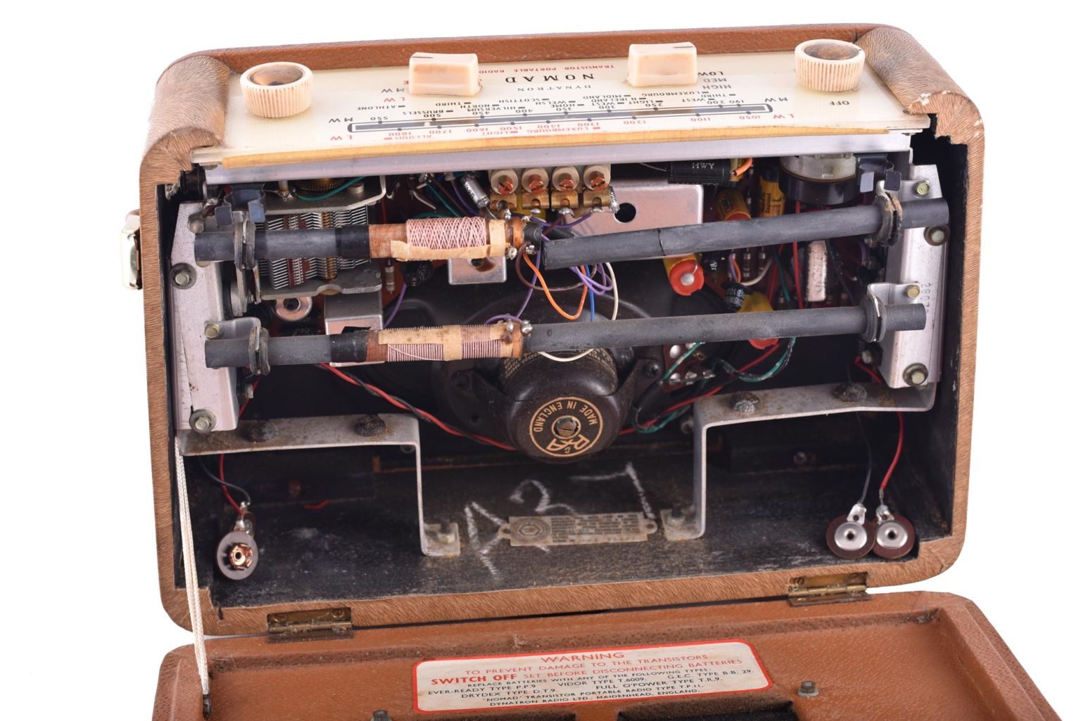 Dynatron TP11 - Snellings Museum