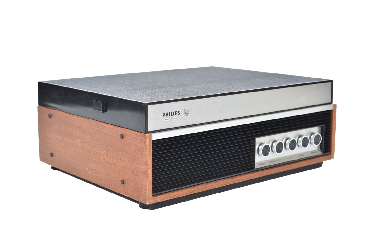 Ferrograph Logic 7 - Snellings Museum