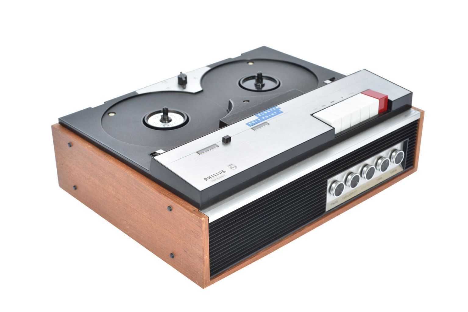 Ferrograph Logic 7 - Snellings Museum