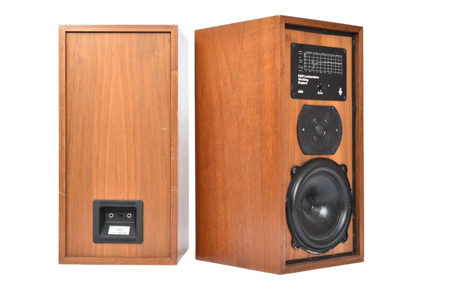 Raymond Electrical Ltd Magnavox Speaker - Snellings Museum