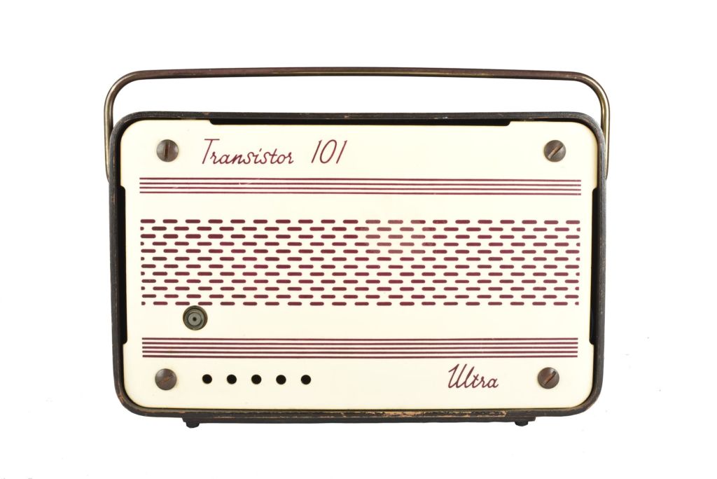 Ultra TR101 - Snellings Museum