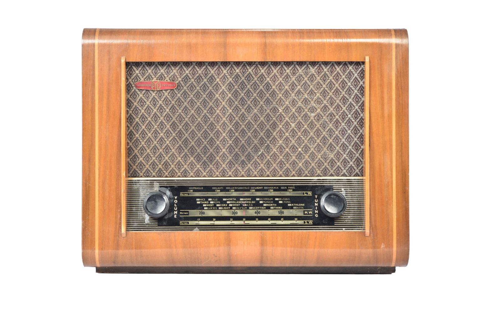 Pye Black Box 1022 - Snellings Museum