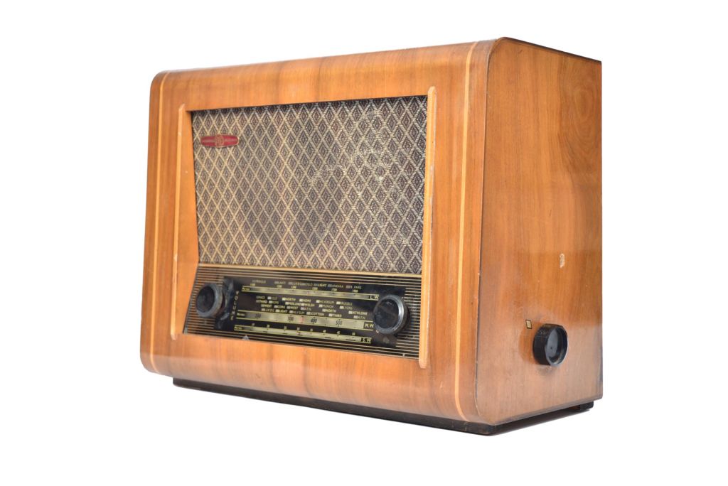 Pye P75A - Snellings Museum