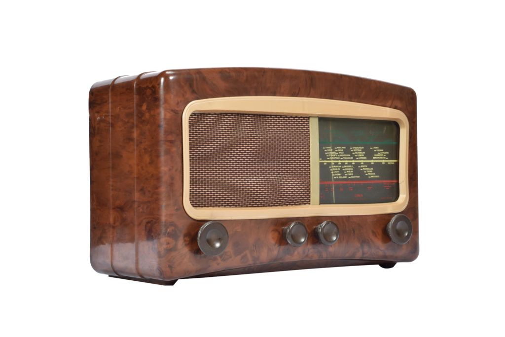 Cossor Model 902 - Snellings Museum