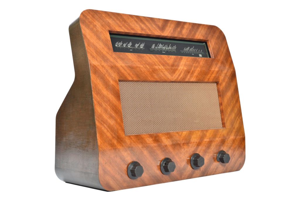 Murphy Transistor 8 Model B 815 - Snellings Museum