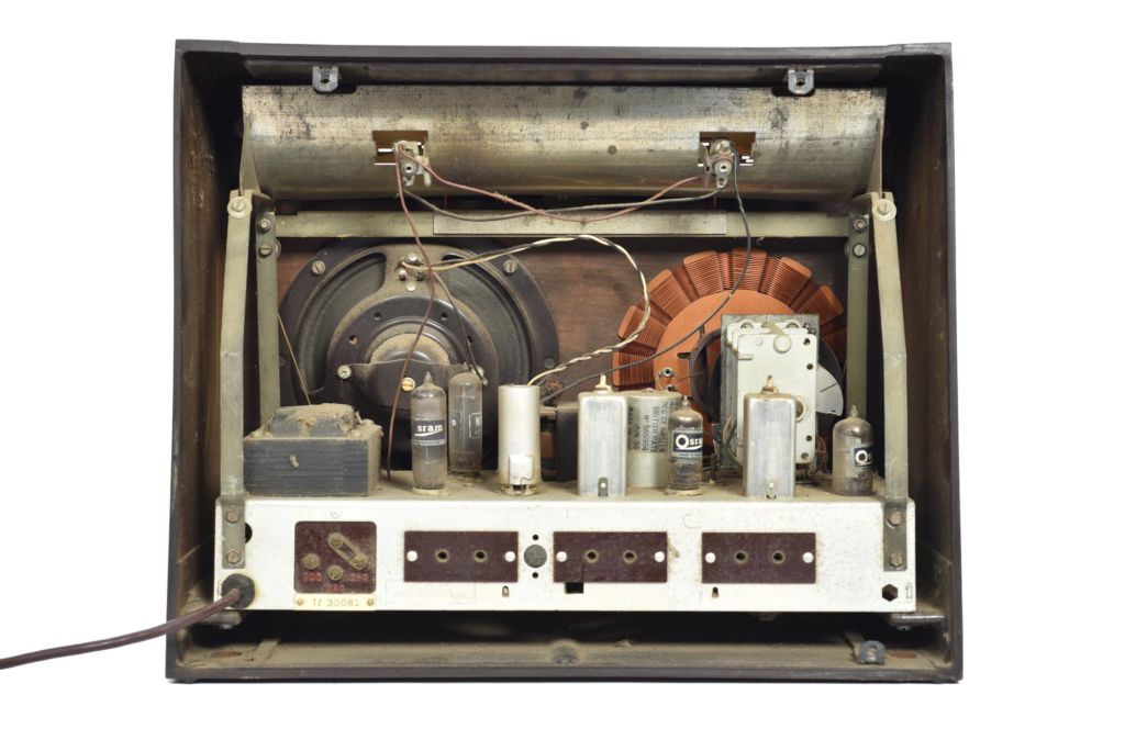 General Electric Company (Gec) BC5445 - Snellings Museum