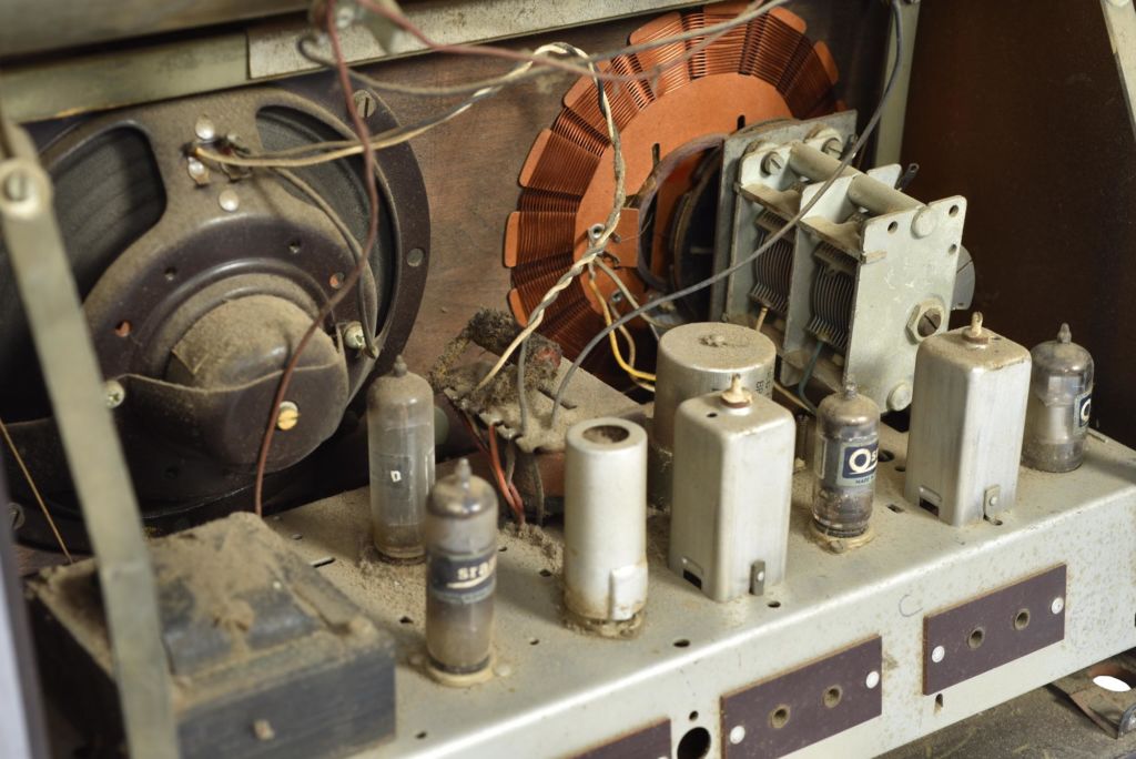 General Electric Company (Gec) BC5445 - Snellings Museum