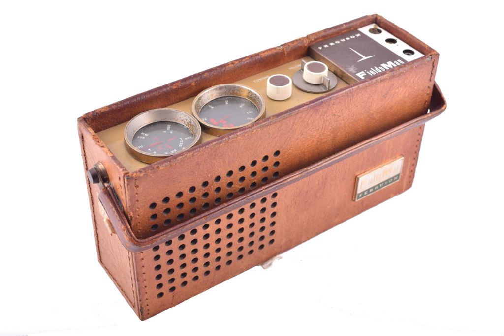 Philips Model 643A - Snellings Museum