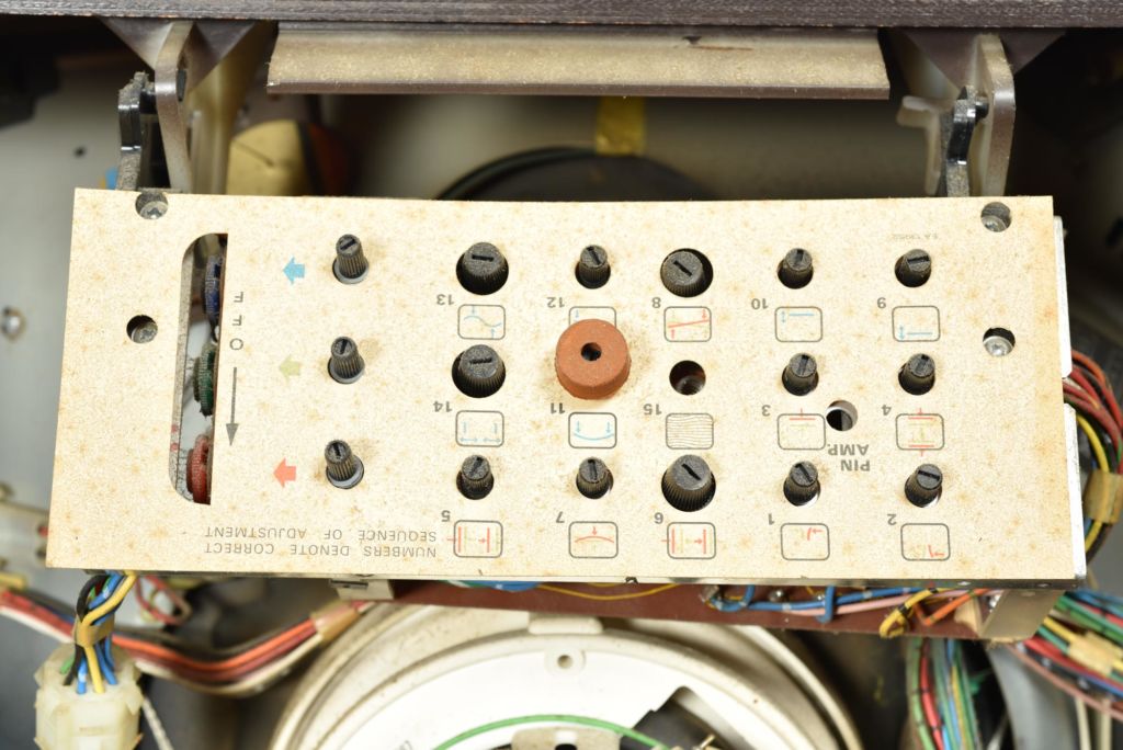 Ekco CT122 - Snellings Museum