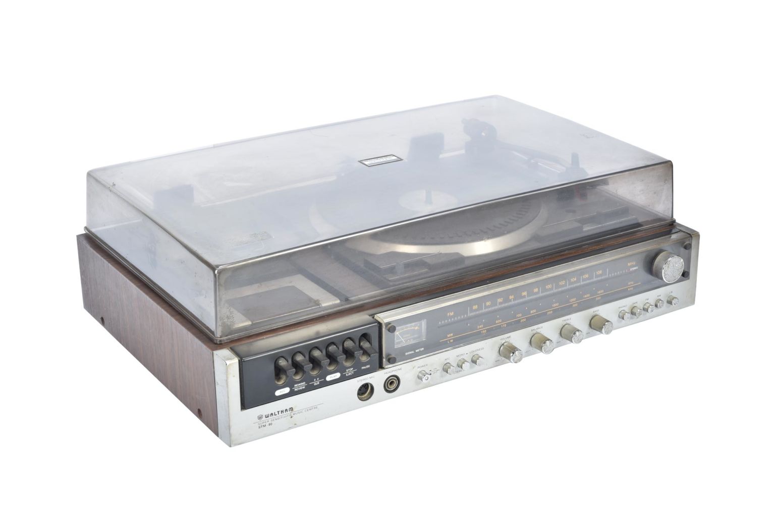 Dynatron Model LS 1034 - Snellings Museum