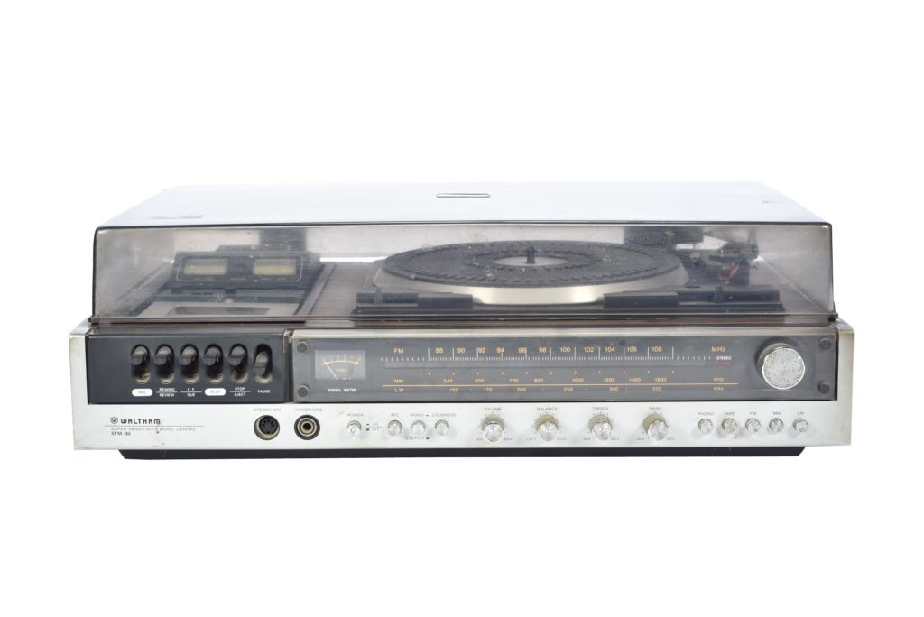 Waltham STM80 - Snellings Museum