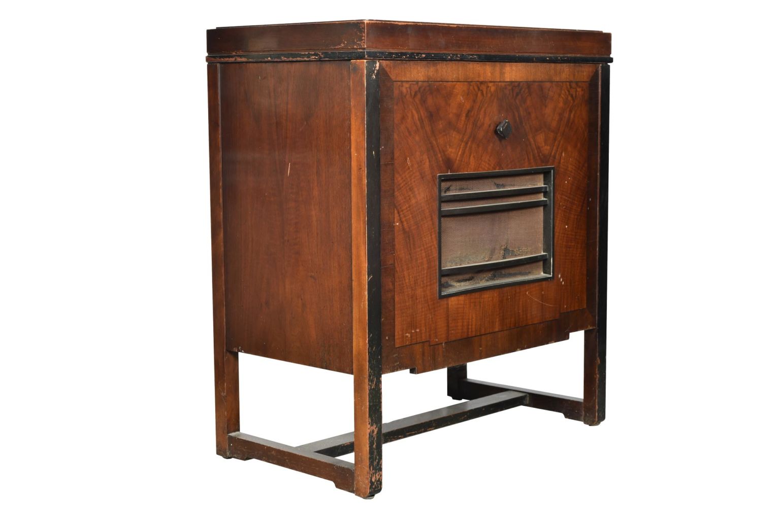 HMV Stereomaster 2411 radiogram - Snellings Museum