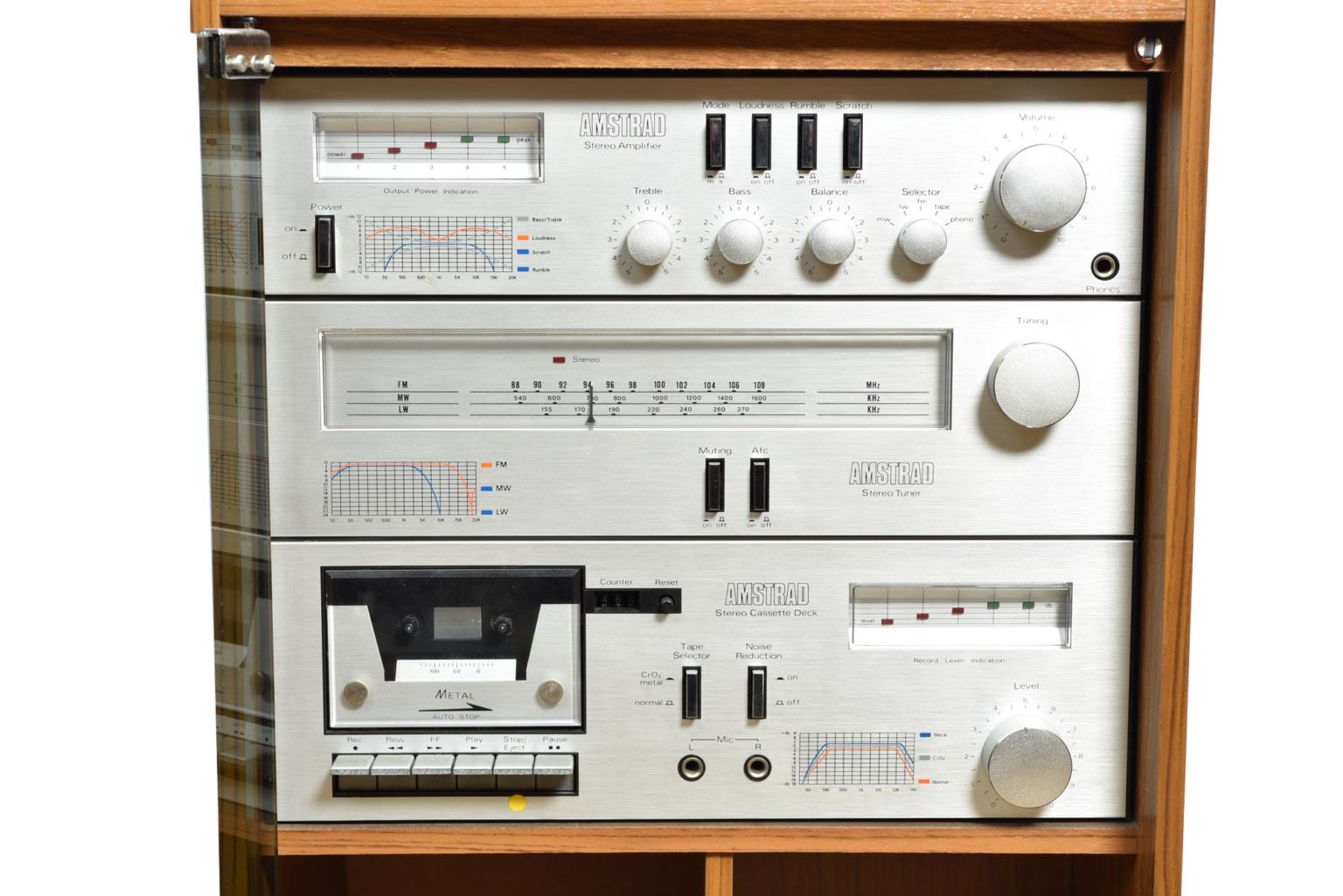 Amstrad TS-33 - Snellings Museum