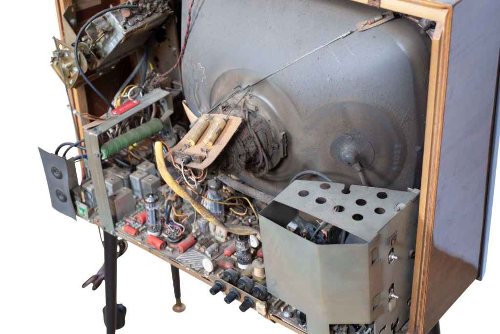 Sobell 1012 DST - Snellings Museum