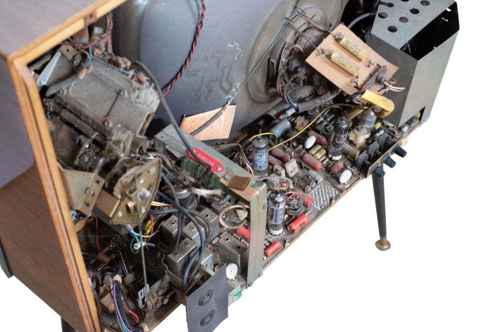 Sobell 1012 DST - Snellings Museum