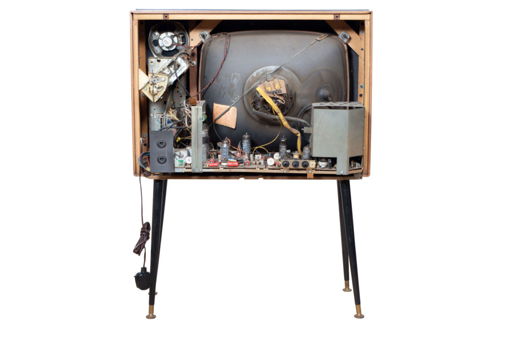 Sobell 1012 DST - Snellings Museum