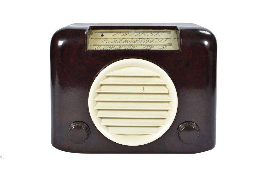 Bush AC91 - Snellings Museum