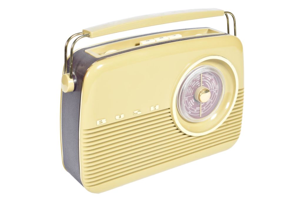 Philips Model 643A - Snellings Museum