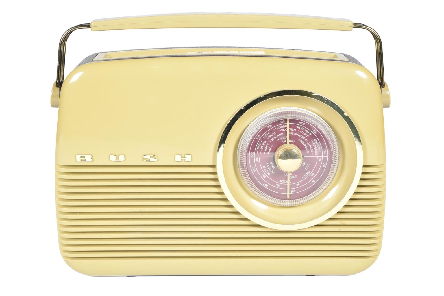 Bush Antique TR82/97 - Snellings Museum