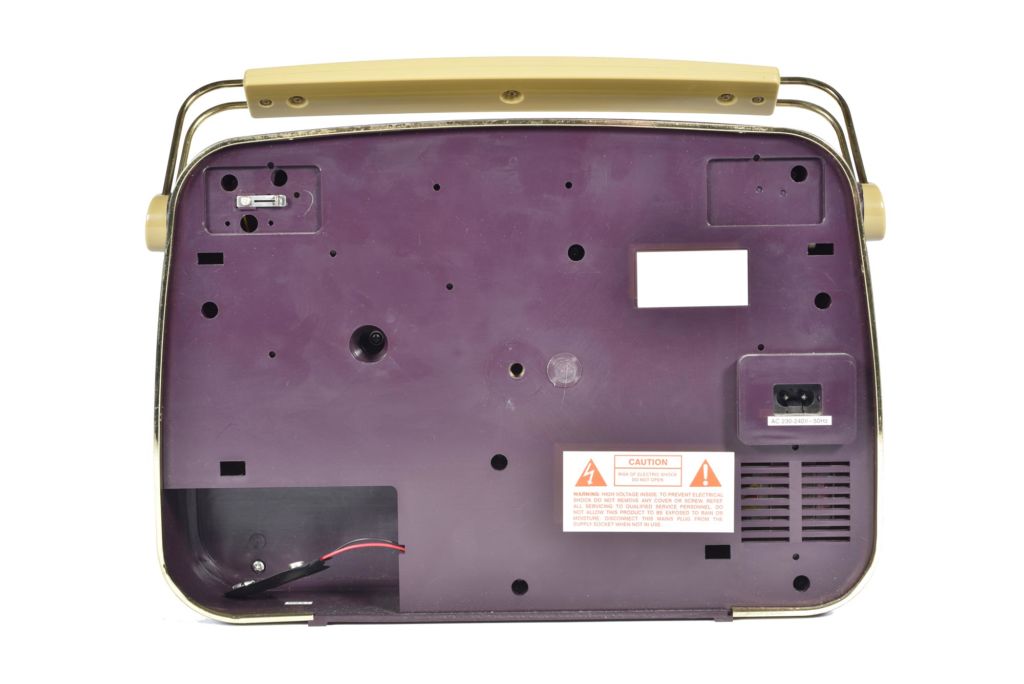 Bush Antique TR82/97 - Snellings Museum