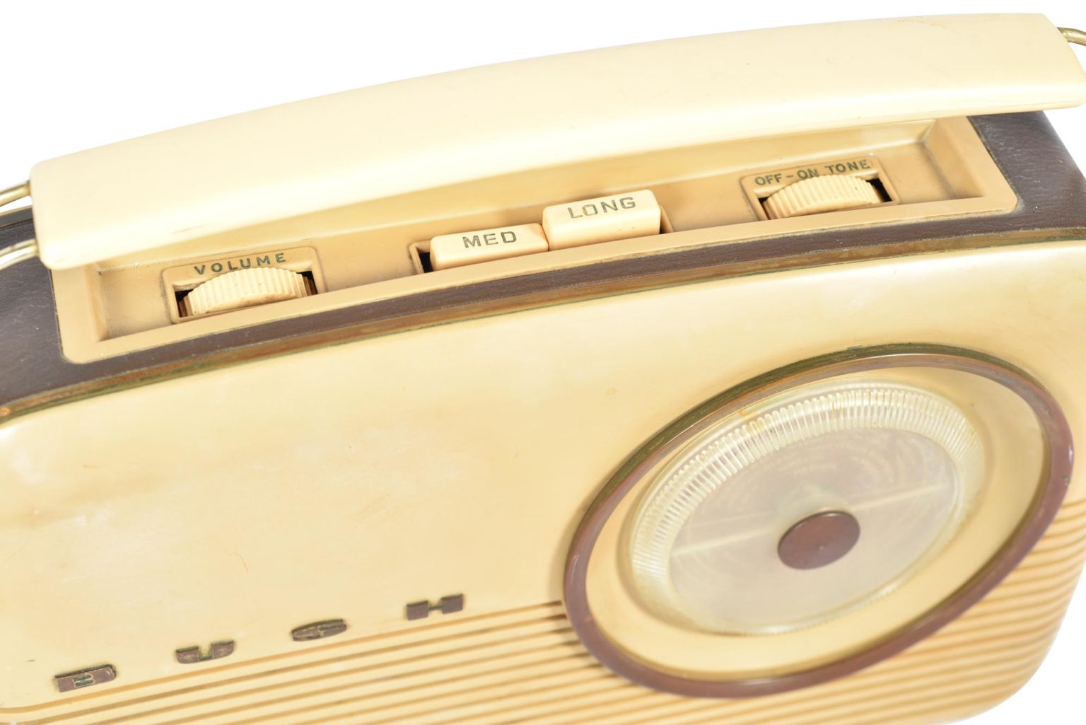 Bush TR82 B - Snellings Museum