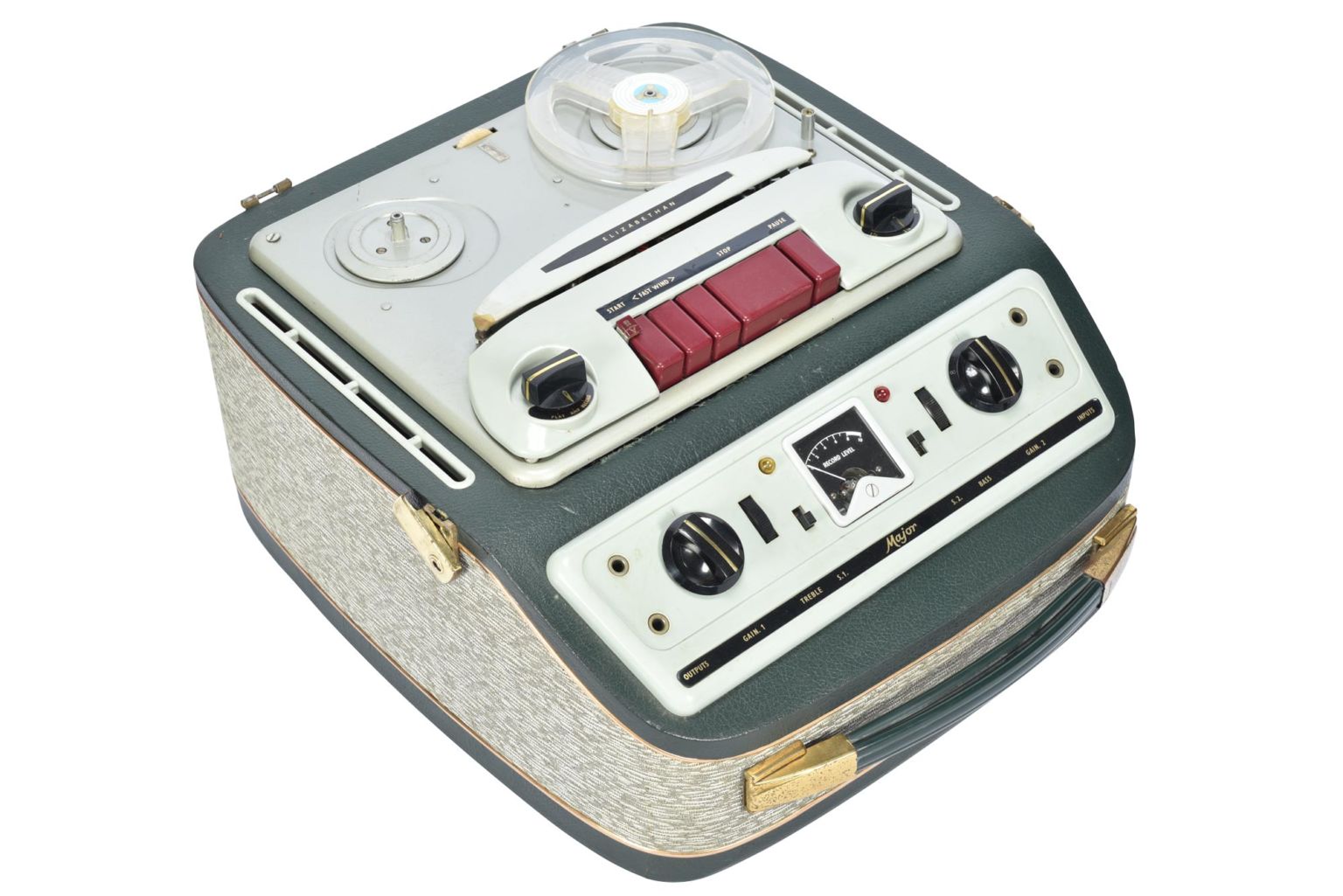 Grundig TK17 - Snellings Museum