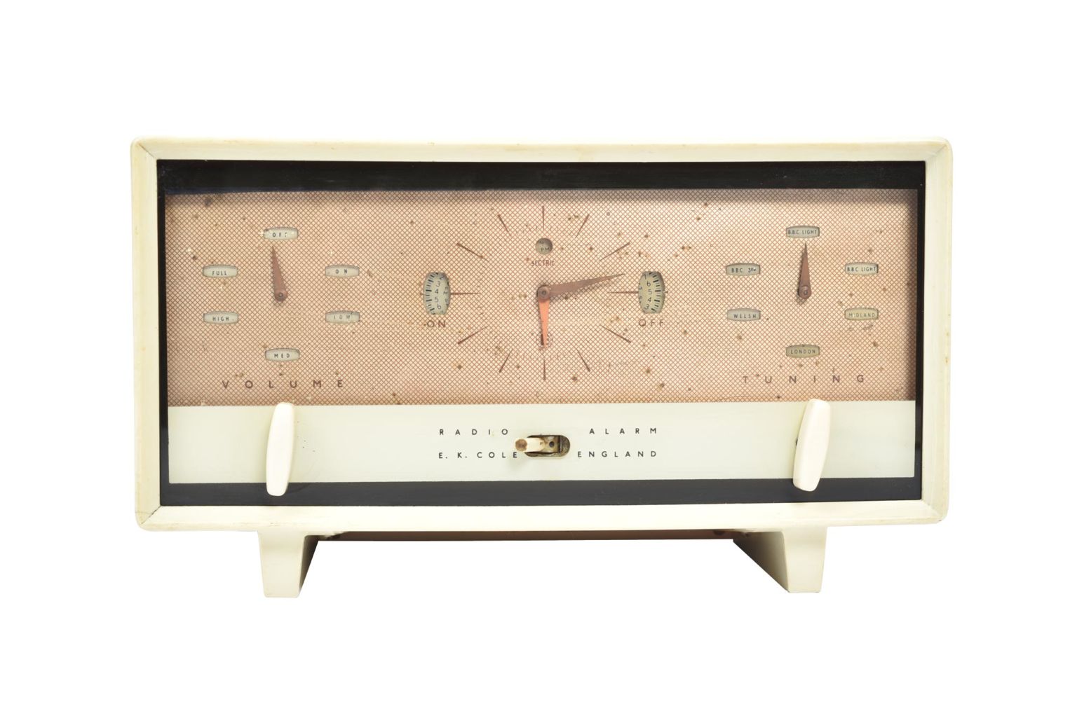 Ekco A33 - Snellings Museum