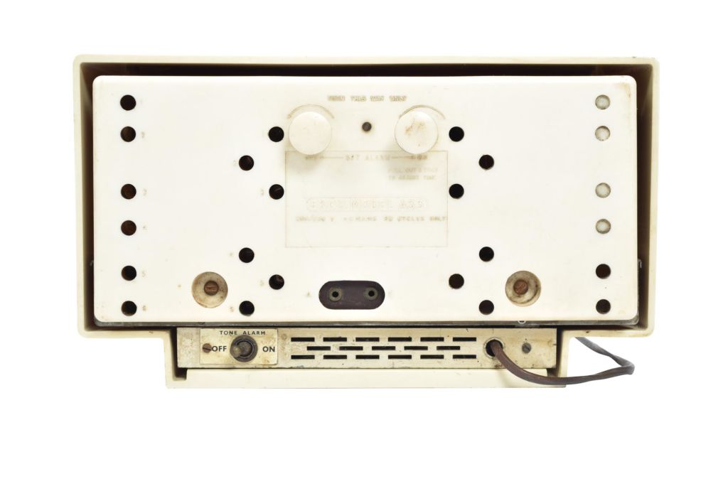 Ekco A33 - Snellings Museum