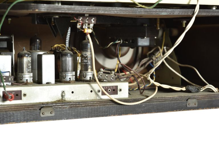 Regentone MULTI 99 - Snellings Museum