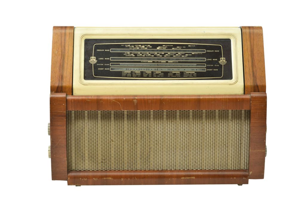 Regentone MULTI 99 - Snellings Museum