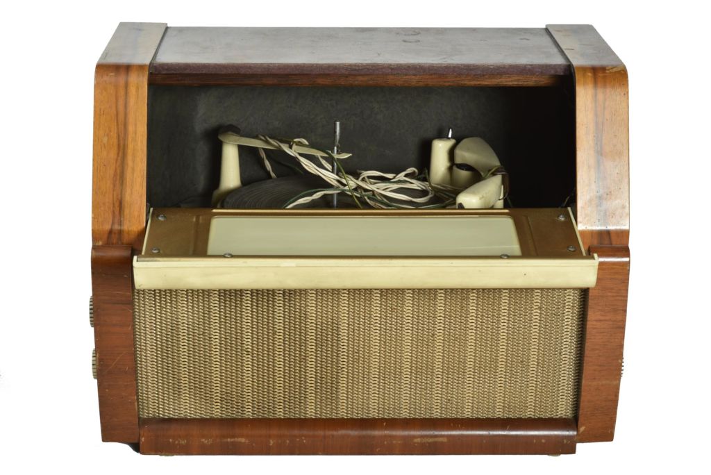 Regentone MULTI 99 - Snellings Museum