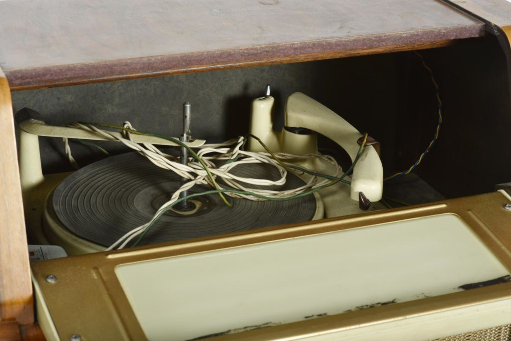 Regentone MULTI 99 - Snellings Museum