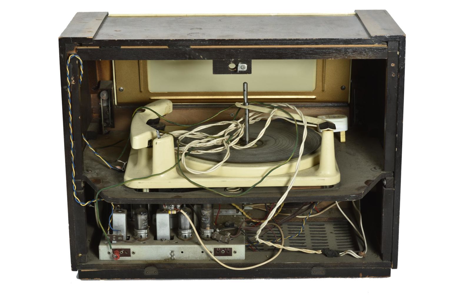 Regentone MULTI 99 - Snellings Museum