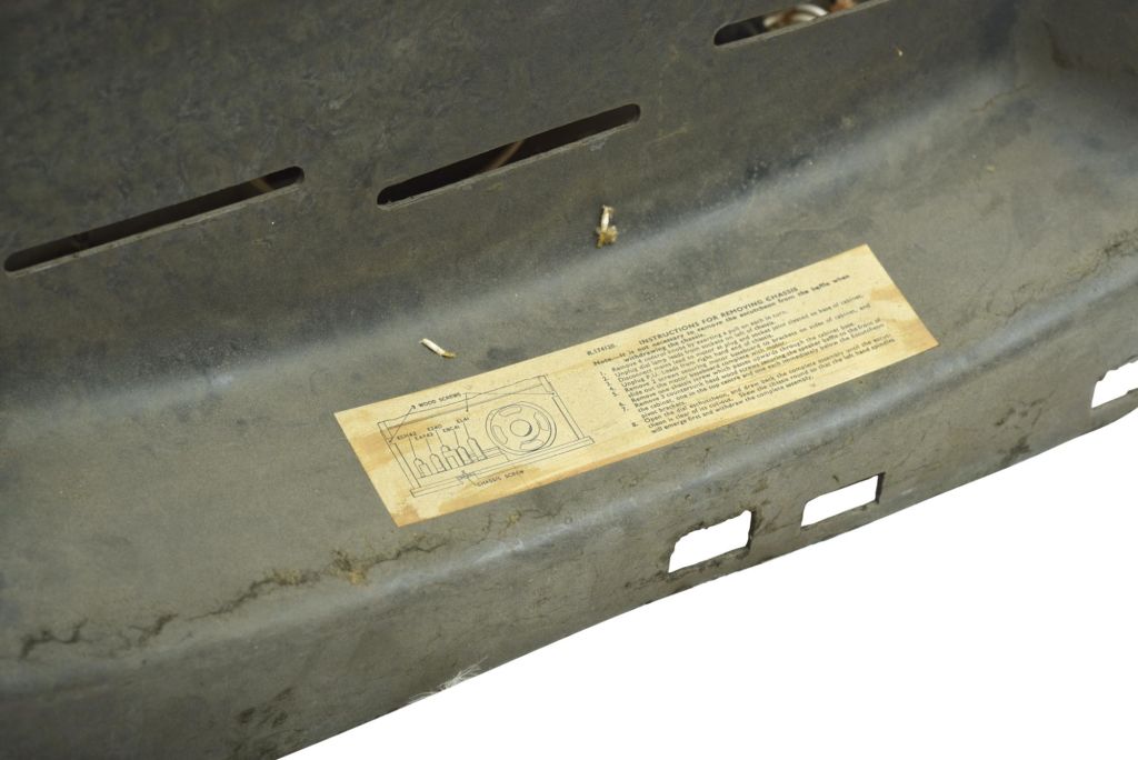 Regentone MULTI 99 - Snellings Museum