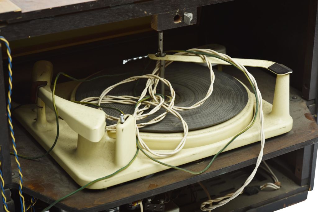 Regentone MULTI 99 - Snellings Museum