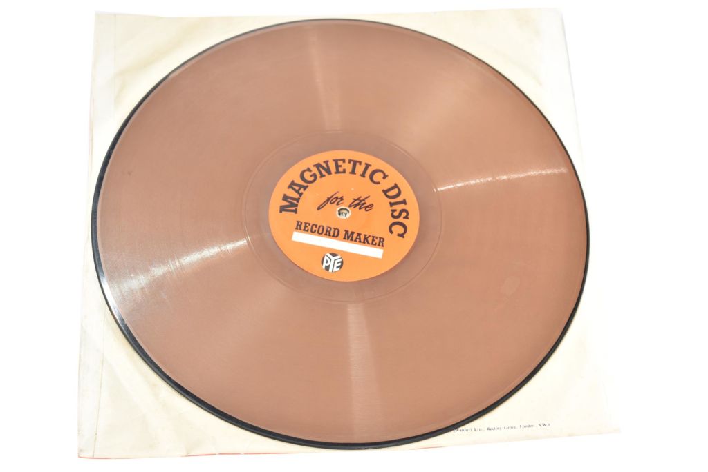 Pye Type 1 - Snellings Museum