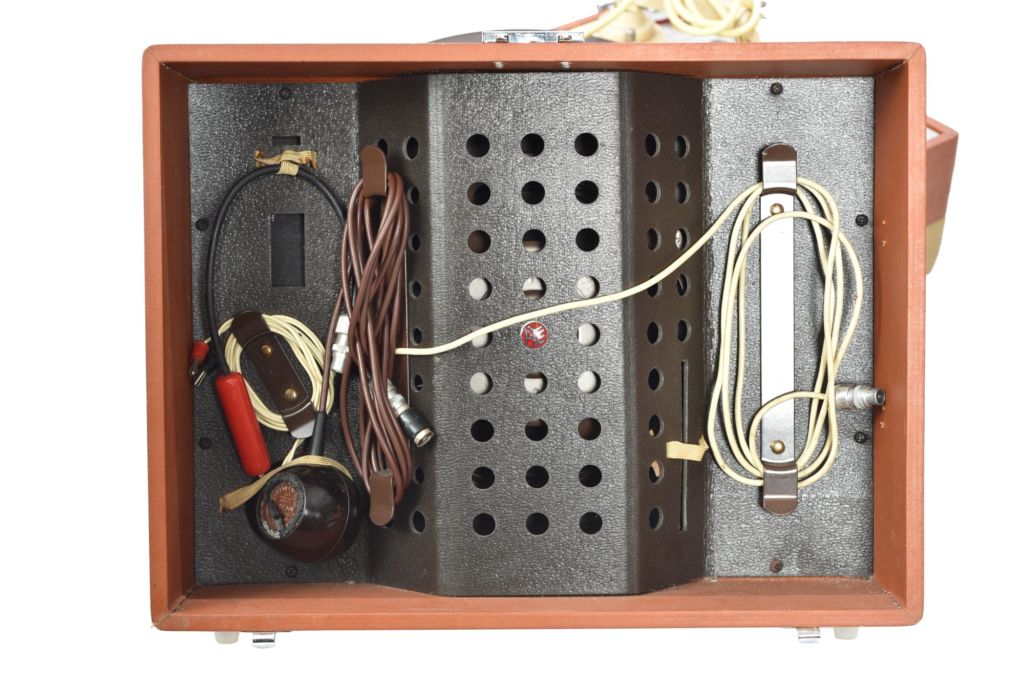 Pye Type 1 - Snellings Museum