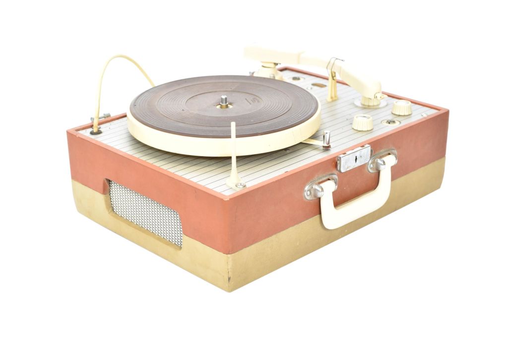 Pye Type 1 - Snellings Museum