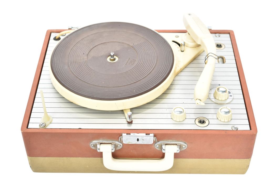 Pye Type 1 - Snellings Museum