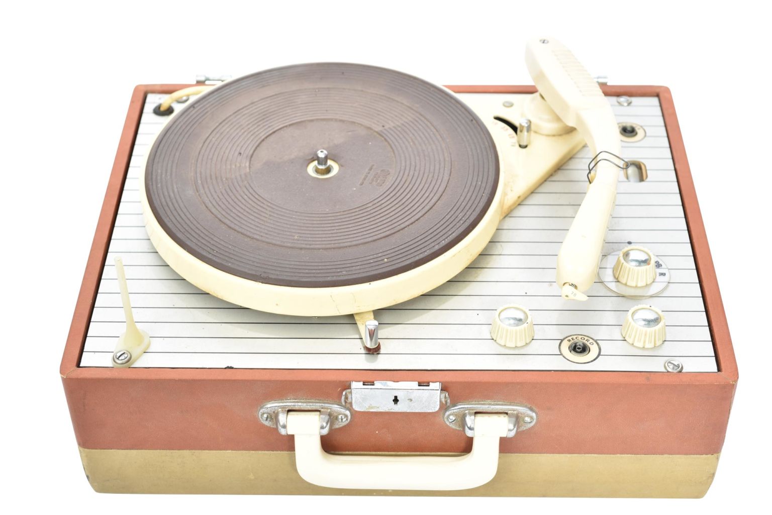 Pye Type 1 - Snellings Museum